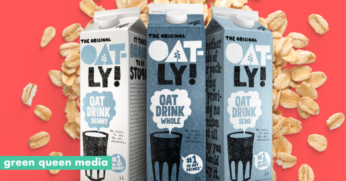 Oatly Warns Of Price Increases Following Supply Chain Shortfalls