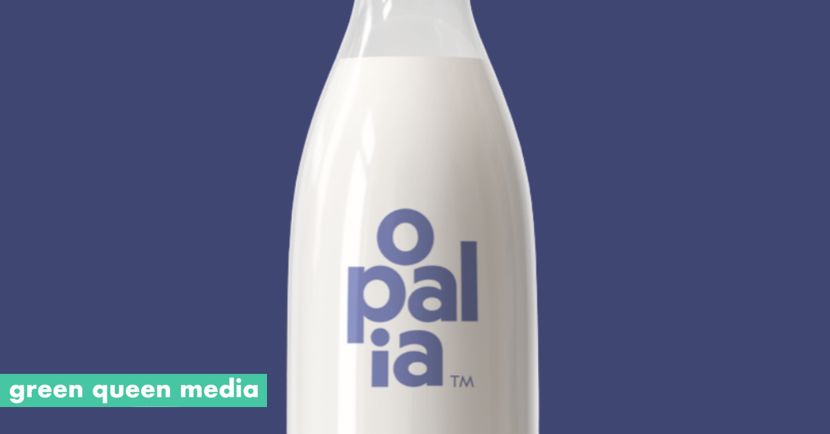 Opalia's Cell-Cultured Milk Could Give Perfect Day a Run for Its Money