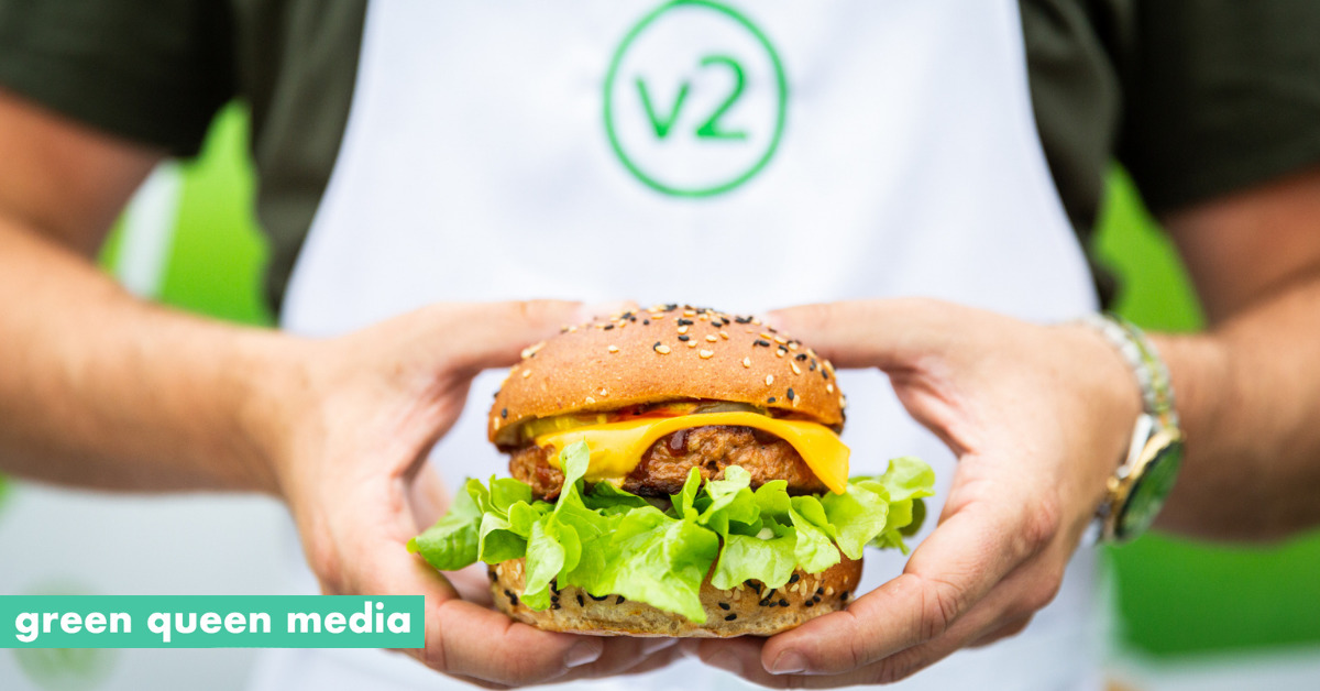 v2food Adds Plant-Based Chicken To Its Portfolio To Help Aussies To Eat ...