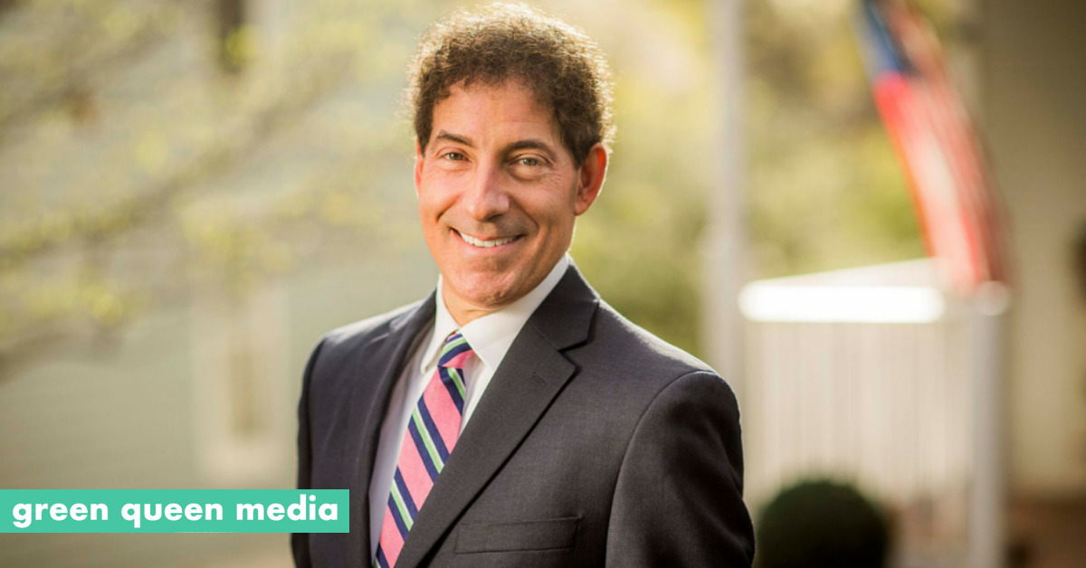 US Congressman Jamie Raskin: Only Democracy Can Save Our Species