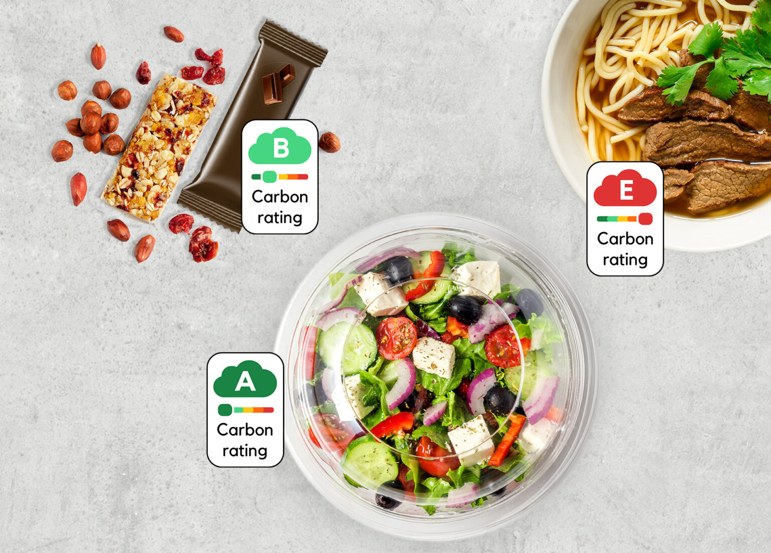 UMass Becomes First US College To Start Carbon Labelling Cafeteria Meals