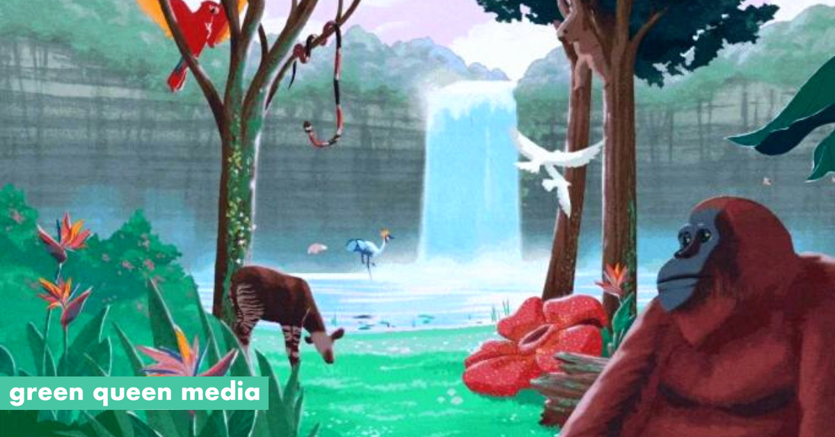 Netflix Launches One World, Infinite Wonder Earth Month Collection