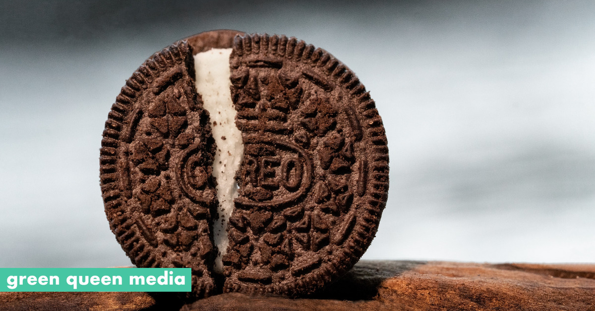 oreo-green-queen - Green Queen