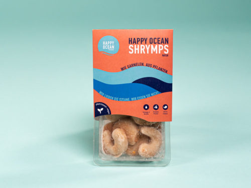Happy Ocean Foods Nets New Investors for Its Vegan Seafood During 'Lion ...