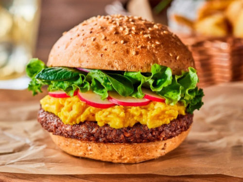 Mayonnaise Giant Kewpie Unveils Plant-Based Egg Line