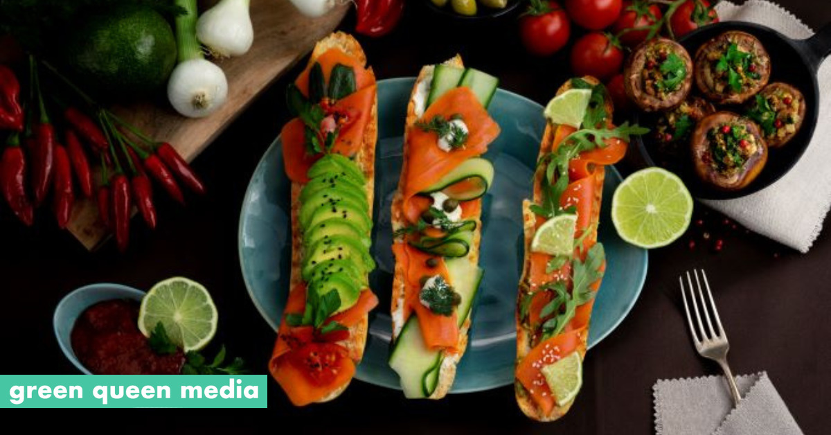 Revo Foods Has Launched Its Vegan Smoked Salmon In The UK