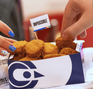Impossible Foods Debuts Vegan Chicken Nuggets In Asia With Hong Kong Launch