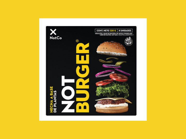 NotCo Enters Canada’s Plant-Based Meat Market With Its Signature NotBurger