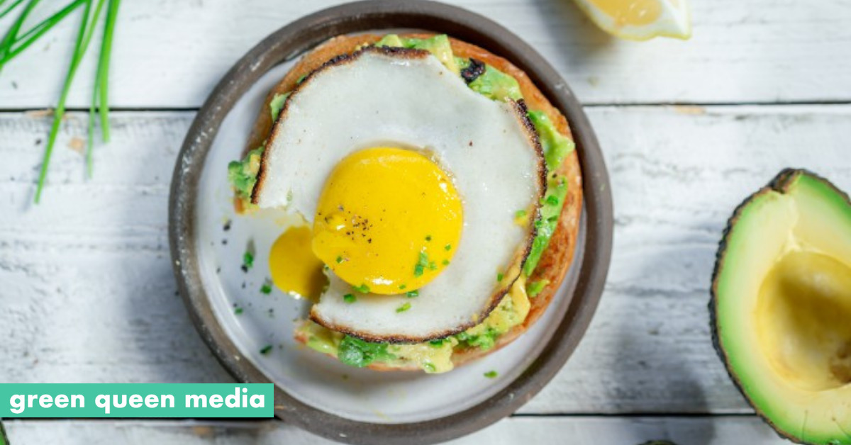 Vegan Runny Yolk Eggs Debut In Los Angeles Restaurants