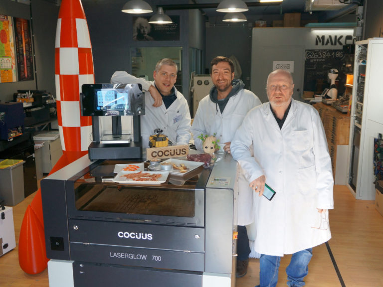 Spanish Startup Cocuus Nets $2.6 Million For 3D Bioprinted Meat ...