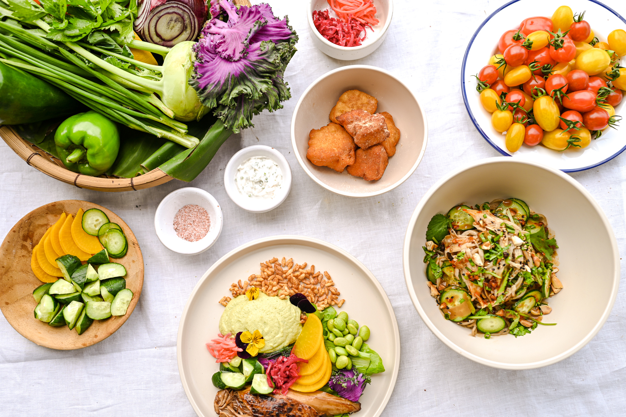 Grassroots Initiatives Group Shot - Green Queen