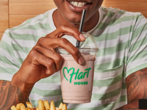 Comedian Kevin Hart Opens a Vegan Fast Food Restaurant Chain With ...