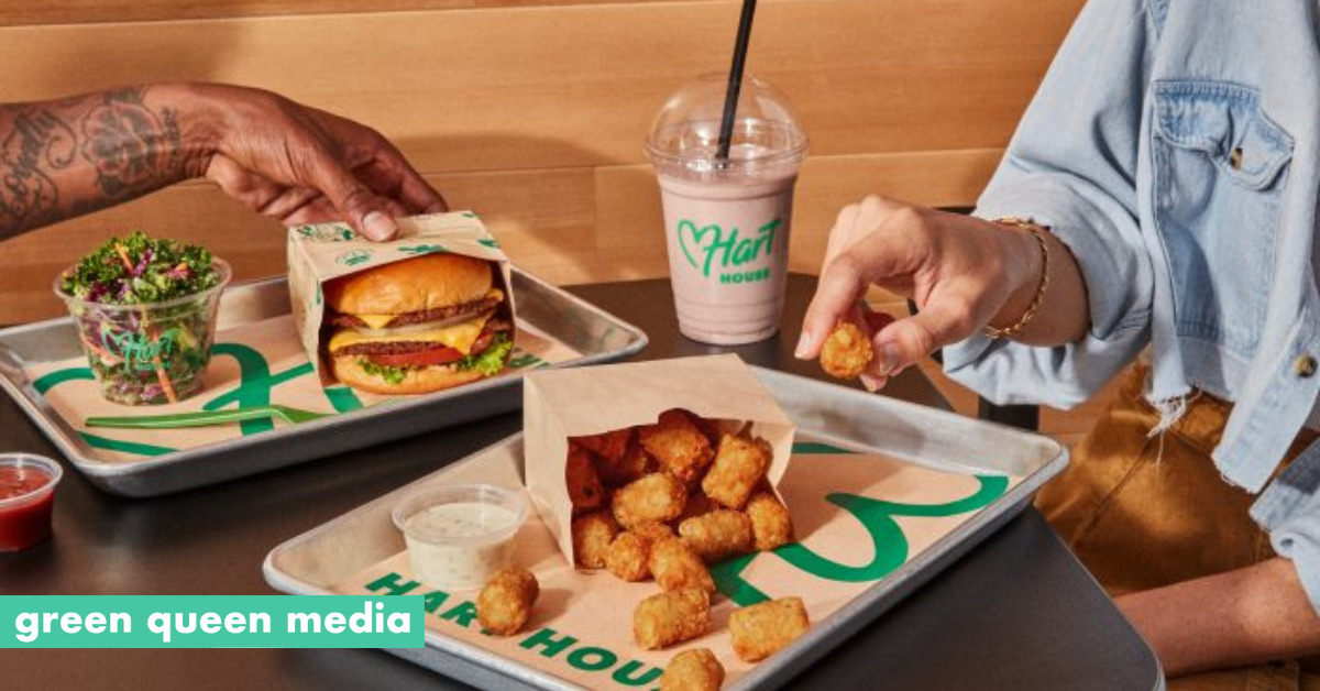 Comedian Kevin Hart Opens a Vegan Fast Food Restaurant Chain With ...