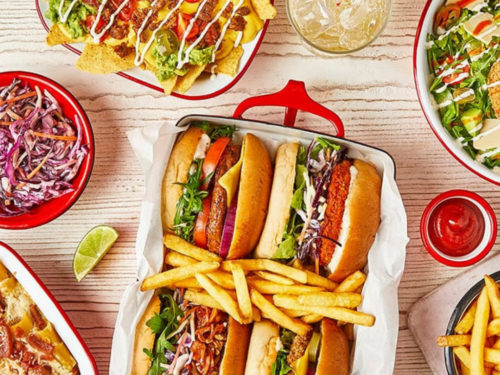 Jack & Bry Debut World’s First Unbreaded Jackfruit Fish Fillet