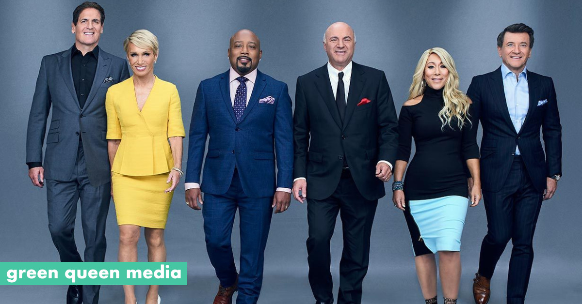 The 7 Best Vegan Shark Tank Pitches