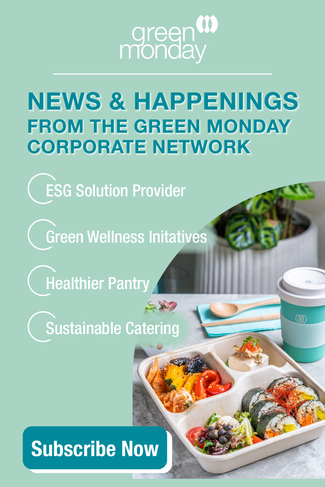 Green Queen | Award-Winning Sustainability & Alt-Protein Media