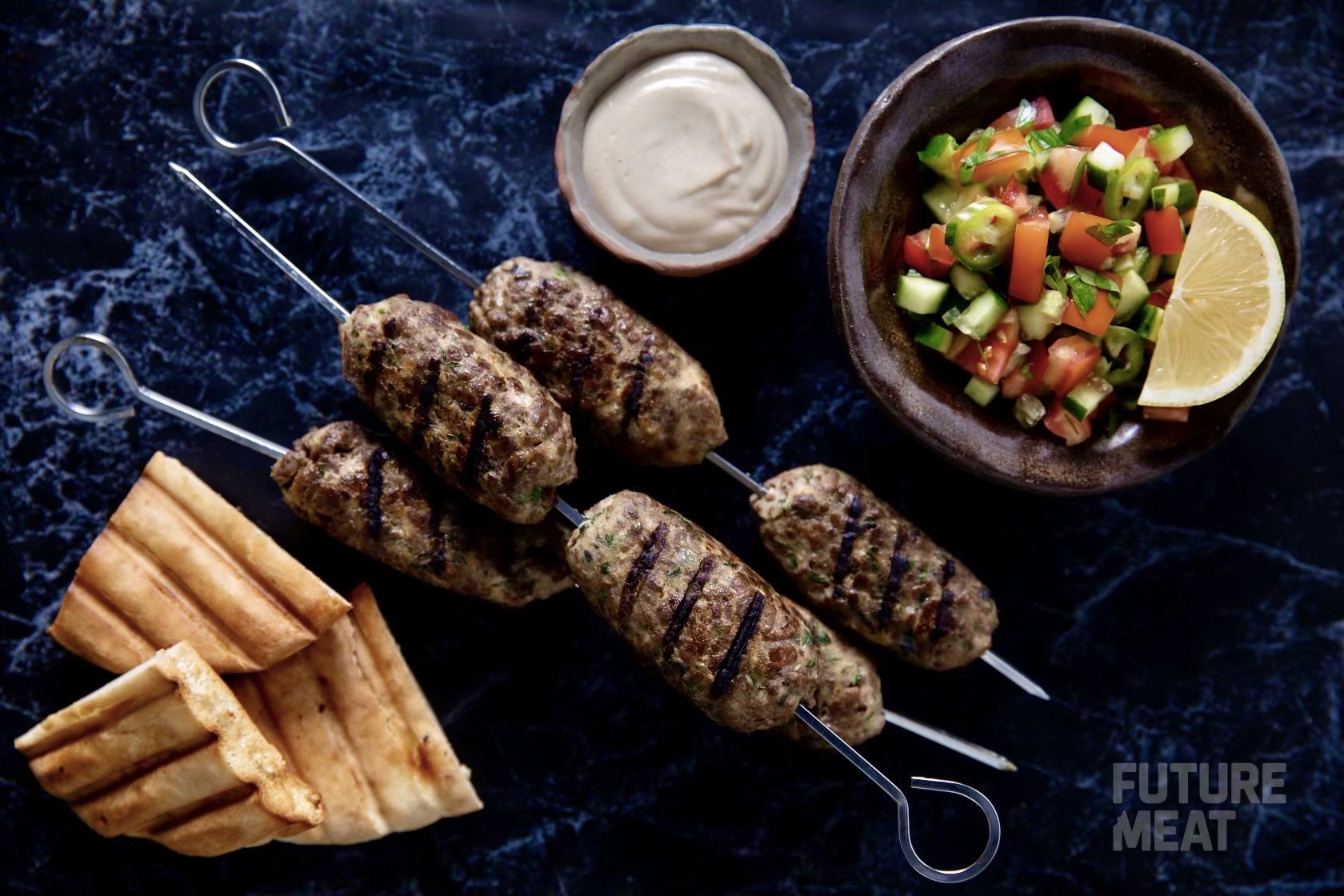 Future Meat Announces the World's First Cultivated Ground Lamb Meat