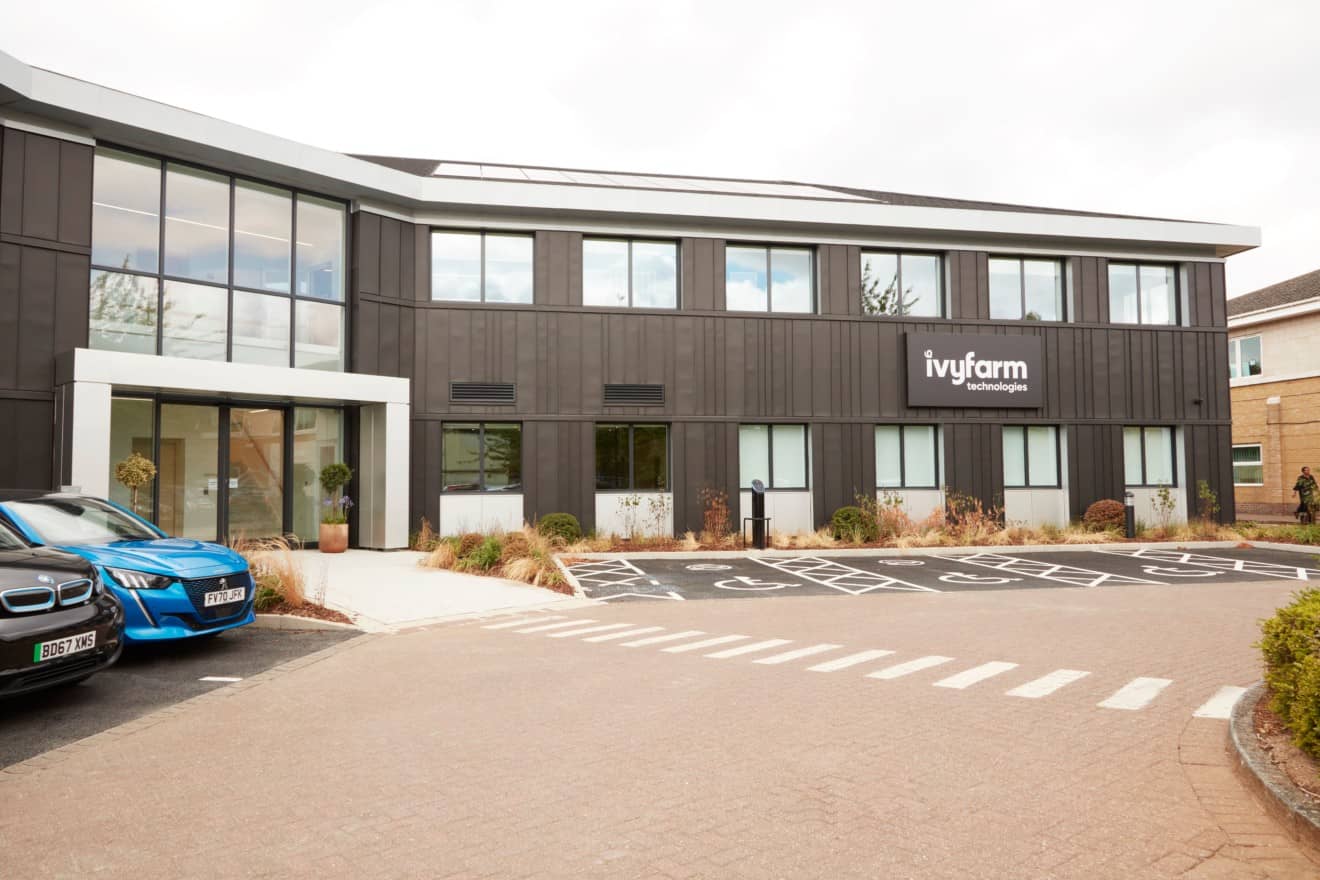 Ivy Farm Opens the Largest Cultivated Meat Factory in Europe