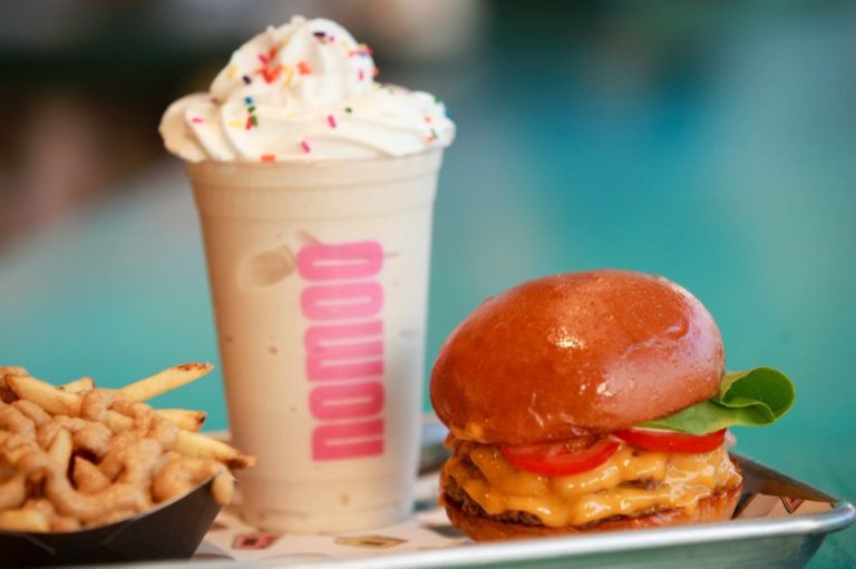 Nestlé Eyes National Fast-Food Opportunity for Its Vegan Burgers With Nomoo