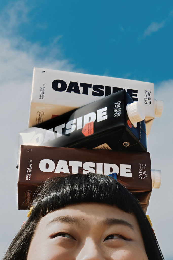 Q+A w/ Benedict Lim of OATSIDE, Asia's First Full-Stack Oat Milk Startup