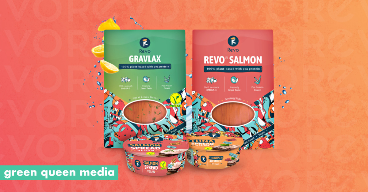 Novel Vegan Seafood Development From Revo Foods Signals a Sea Change