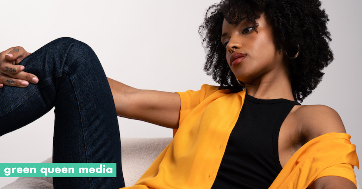 Ozone Technology, Innovative Fibers, Low Waster & Low Waste: The Future ...