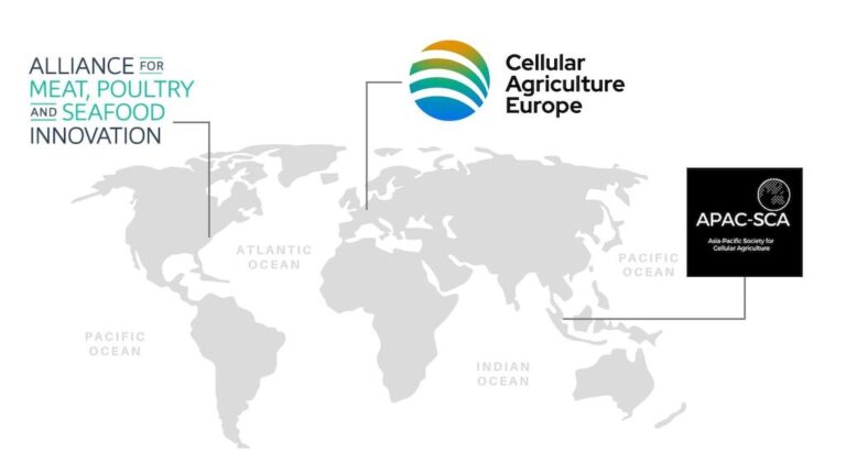 US, EU & APAC Cultivated Food Associations Announce Major Global ...