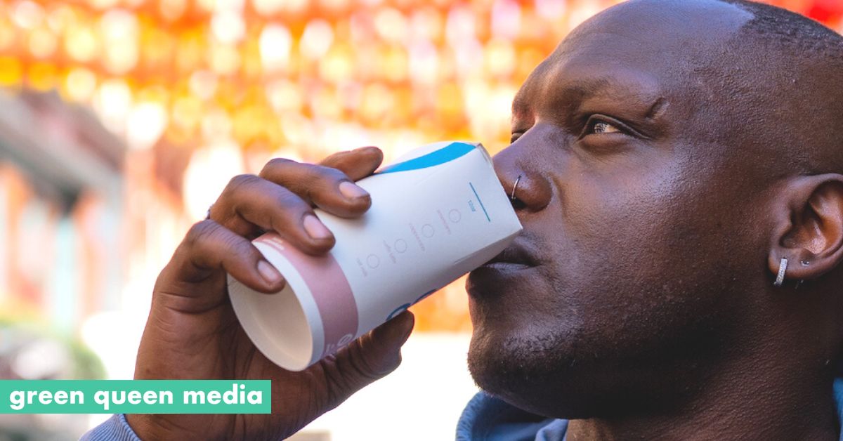 Could This Paper Cup Help Us Quit Plastic Coffee Cups for Good?