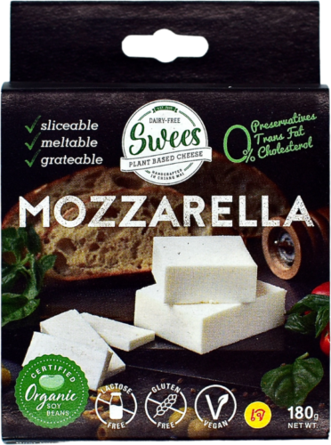 Thailand Just Got Its First Vegan Cheese Factory