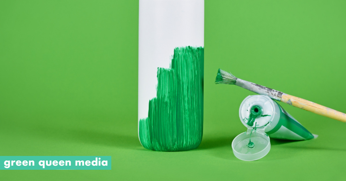 Greenwashing Is Everywhere - Here's What It Is And How to Spot It In Action