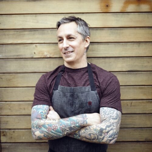 From the USA to Hong Kong, These Are the Top Vegan Chefs In The World