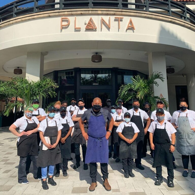 From the USA to Hong Kong, These Are the Top Vegan Chefs In The World