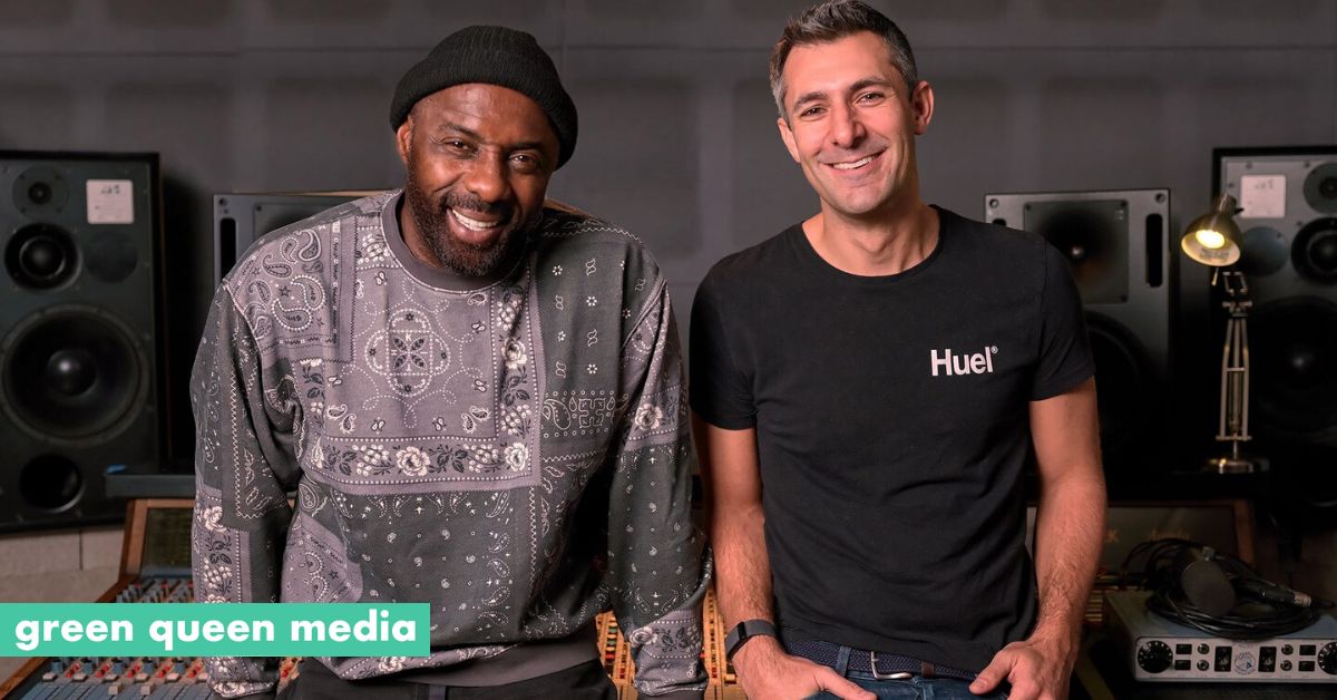Idris Elba Backs $24 Million Series B for Meal Replacement Company Huel