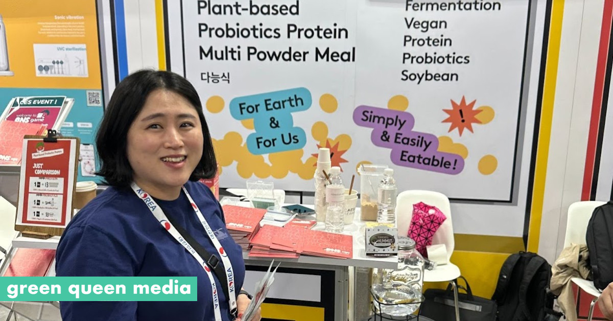 The Top 3 Future Foods I Tasted At CES 2023