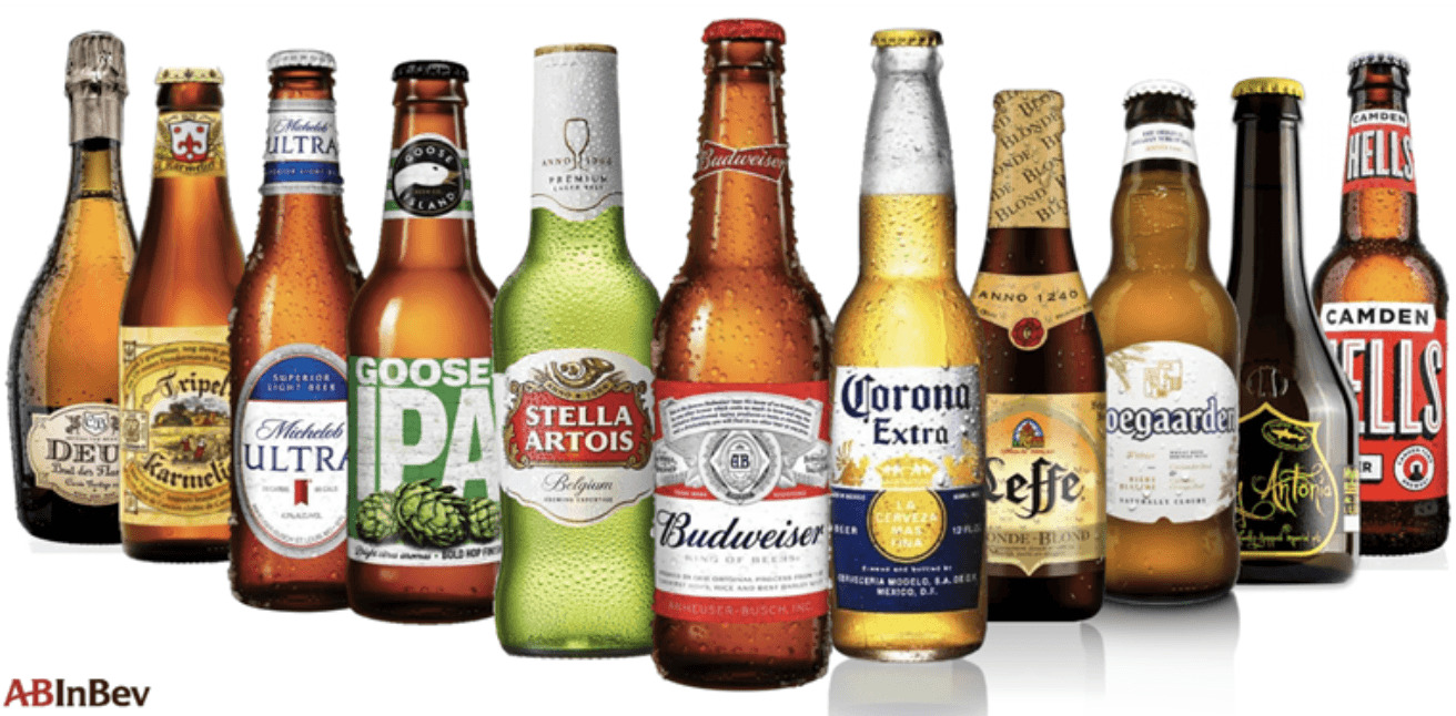 Anheuser-Busch InBev's Spent Beer Grains Land In Novel Vegan Protein Blends