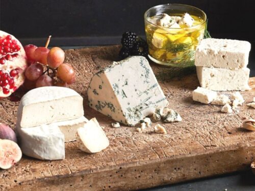 Climax Foods Debuts 'World's First' Plant Casein: 'One of the Most ...