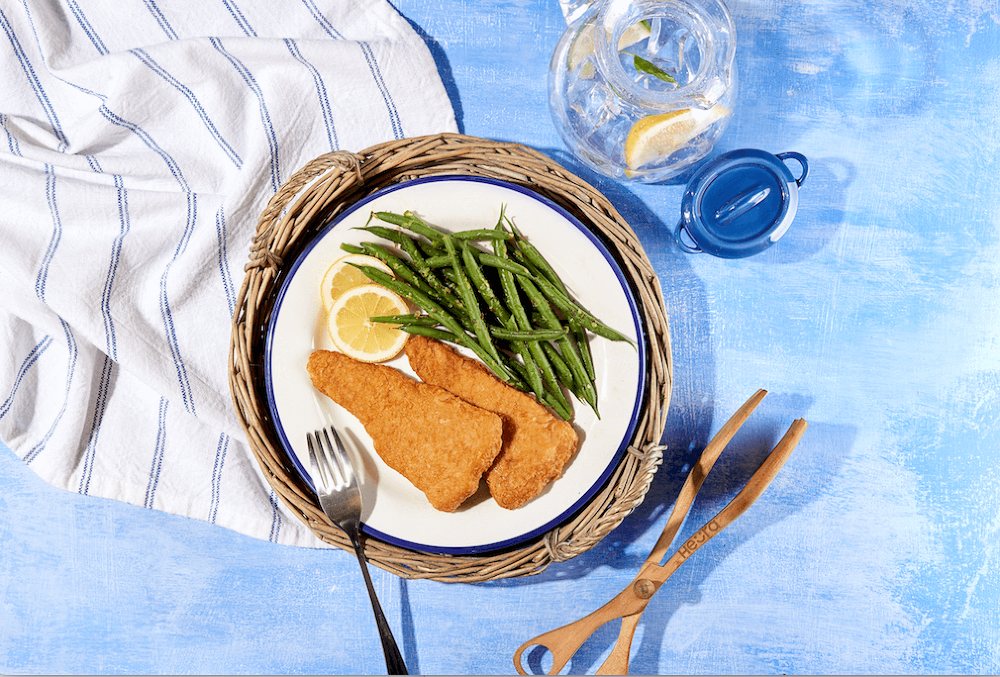 heura-f'sh - Green Queen