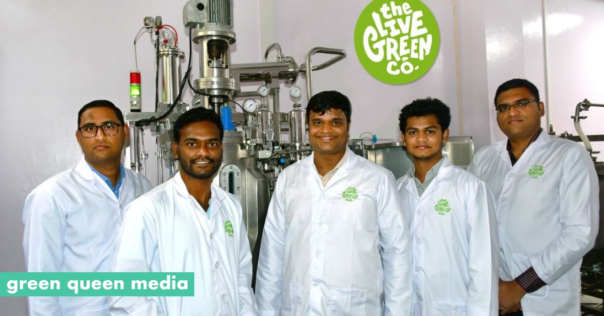 The Live Green Co. Aims to Clean Up Food Labels With AI-Powered ...
