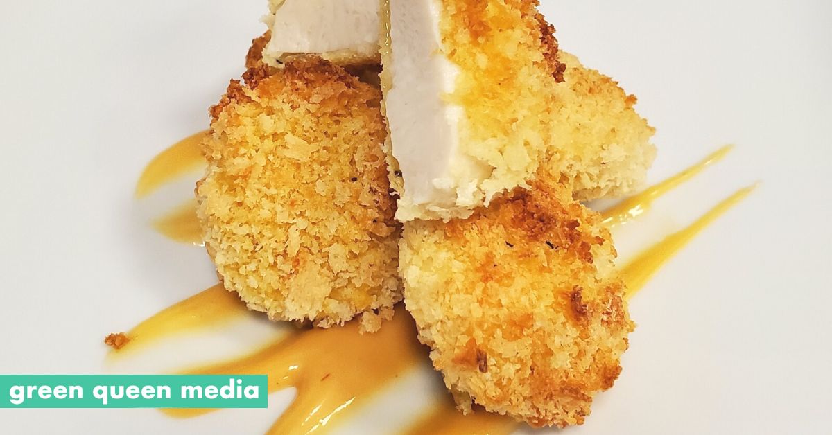 The First Cultivated Chicken In Ohio Is Made With Matrix F.T.'s Edible ...