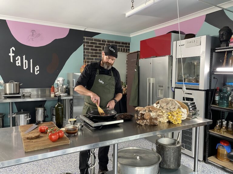 Fable Foods' Meaty Mushrooms Land $8.5 Million As Flexitarians Eat Up ...