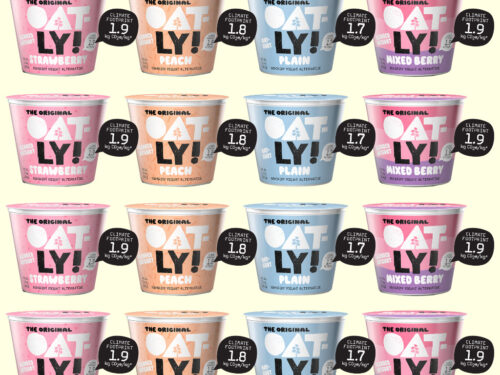 Oatly Launches Vegan Oat Cream Cheese Nationwide: 'We're Extremely Excited'