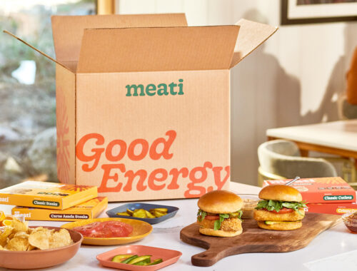 Meati Foods Taps AI to Improve The Health Benefits of Mushroom Meat