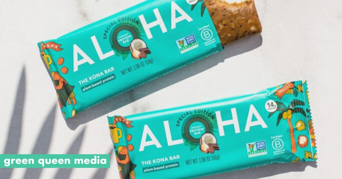 Aloha's New Energy Bars Are Made From Climate Resilient And ...
