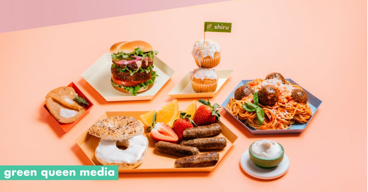 Shiru Debuts OleoPro, a Sustainable Plant Fat That Performs Like Animal Fat