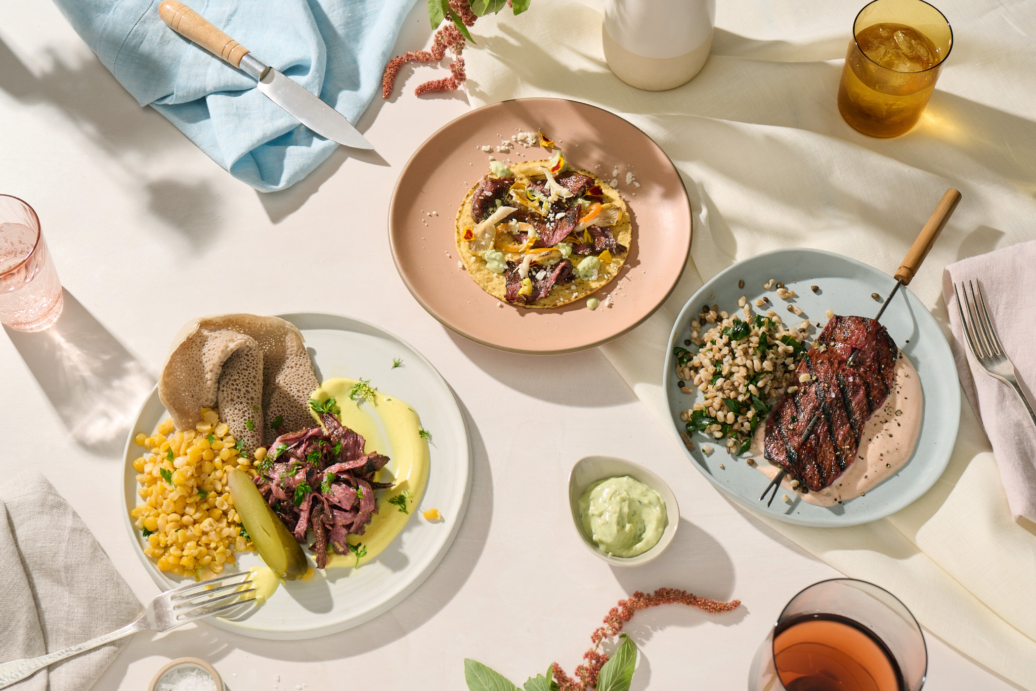 Aleph Farms Launches Cultivated Petit Steak Under Its New 'Aleph Cuts ...