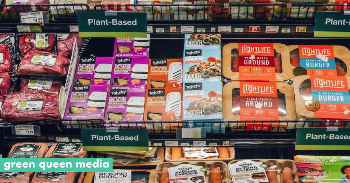 "The Data Shows That Consumers Are Committed To Incorporating Plant ...