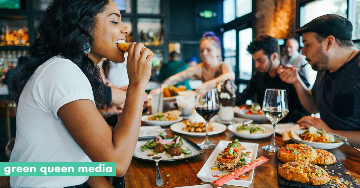 70% of Gen Zers Interested In a Vegan Diet for Their Health, Not the ...