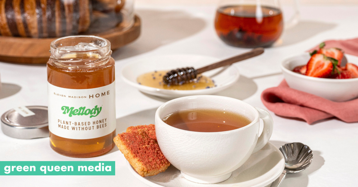 Melibio's Bee-Free Mellody Honey Makes Its Retail Debut at Eleven Madison