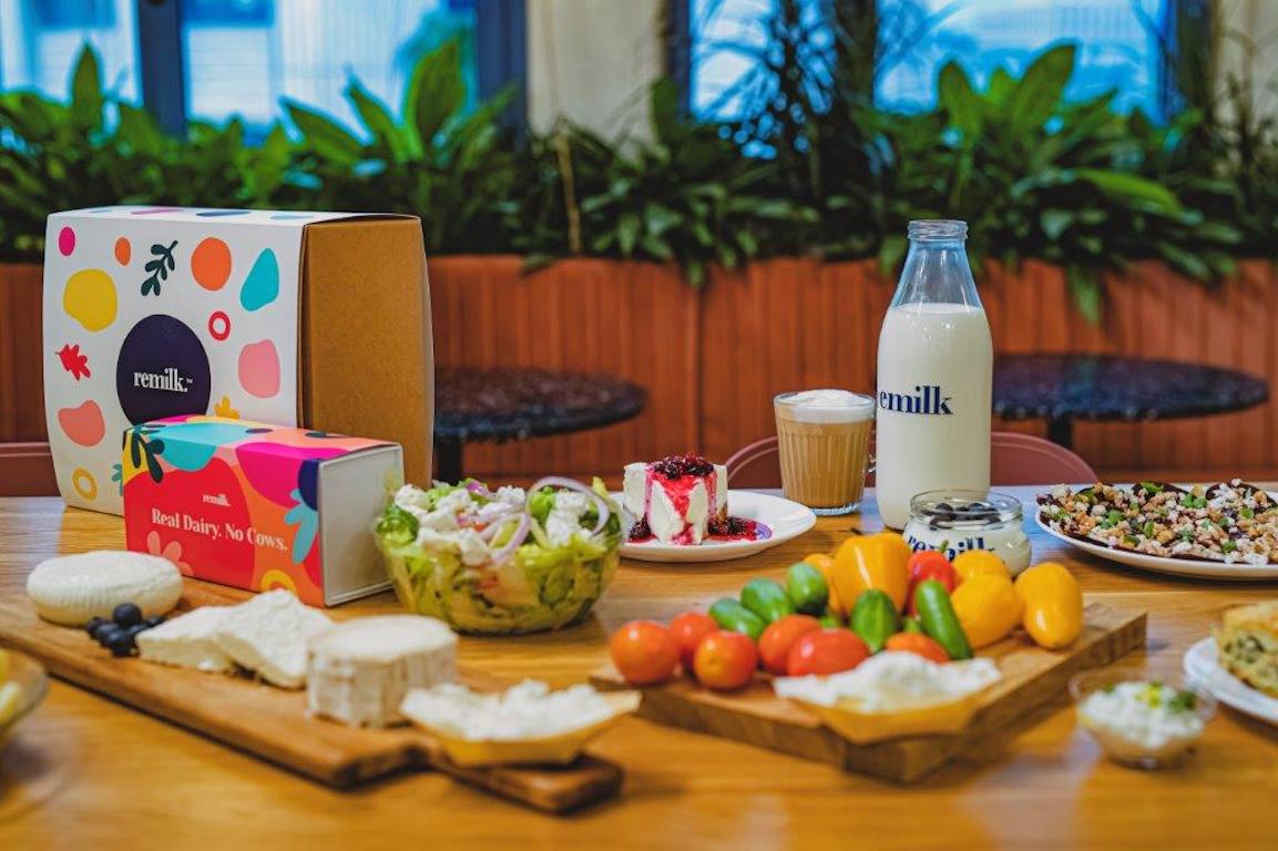 Israel's Remilk Is Rethinking Dairy: “We Are Operating in A Space Of ...