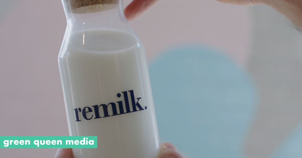 Remilk Is the First Precision Fermentation Dairy Approval In Israel
